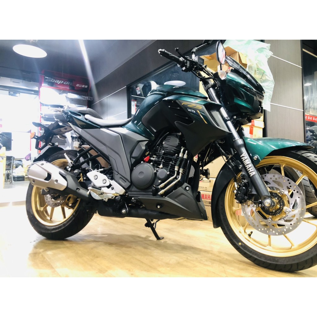 (現車供應)2020 FZ/FZS 250 【購拜客】全新平輸車 三年保固 白牌街車 入門重機首選 現車供應 | 蝦皮購物