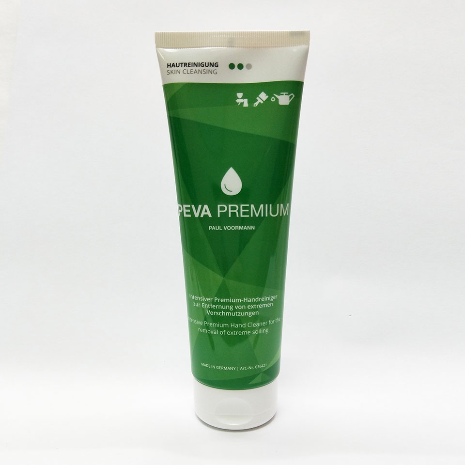 德國原裝 PEVA PREMIUM 洗油漆膏 純天然 有機環保洗手膏 洗手乳 洗手劑 250ml (新包裝) (含稅) | 蝦皮購物