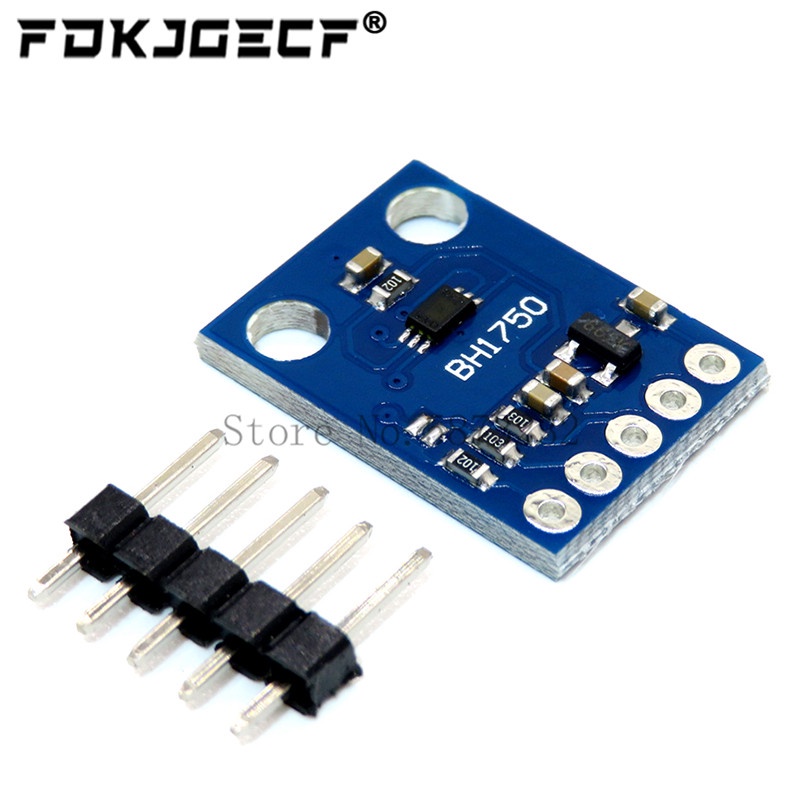 GY-302 BH1750 BH1750FVI arduino 3V-5V光強照明模塊 | 蝦皮購物