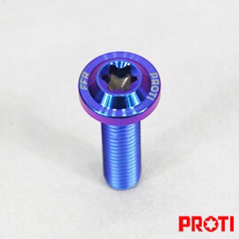 [ Morris Vespa ] PROTI FFR 正鈦螺絲 M8 L20 | 蝦皮購物