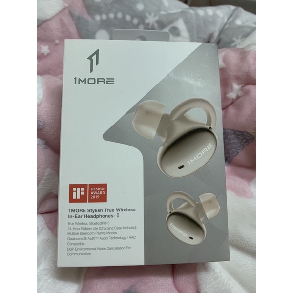 【1MORE】Stylish 真無線藍芽耳機-I / E1026BT | 蝦皮購物