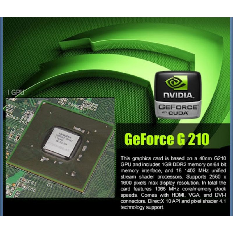 GF210 Inno3D NVIDIA GeForce 工控機顯卡 1G顯卡 HDMI VGA 獨立高清 真實1G | 蝦皮購物