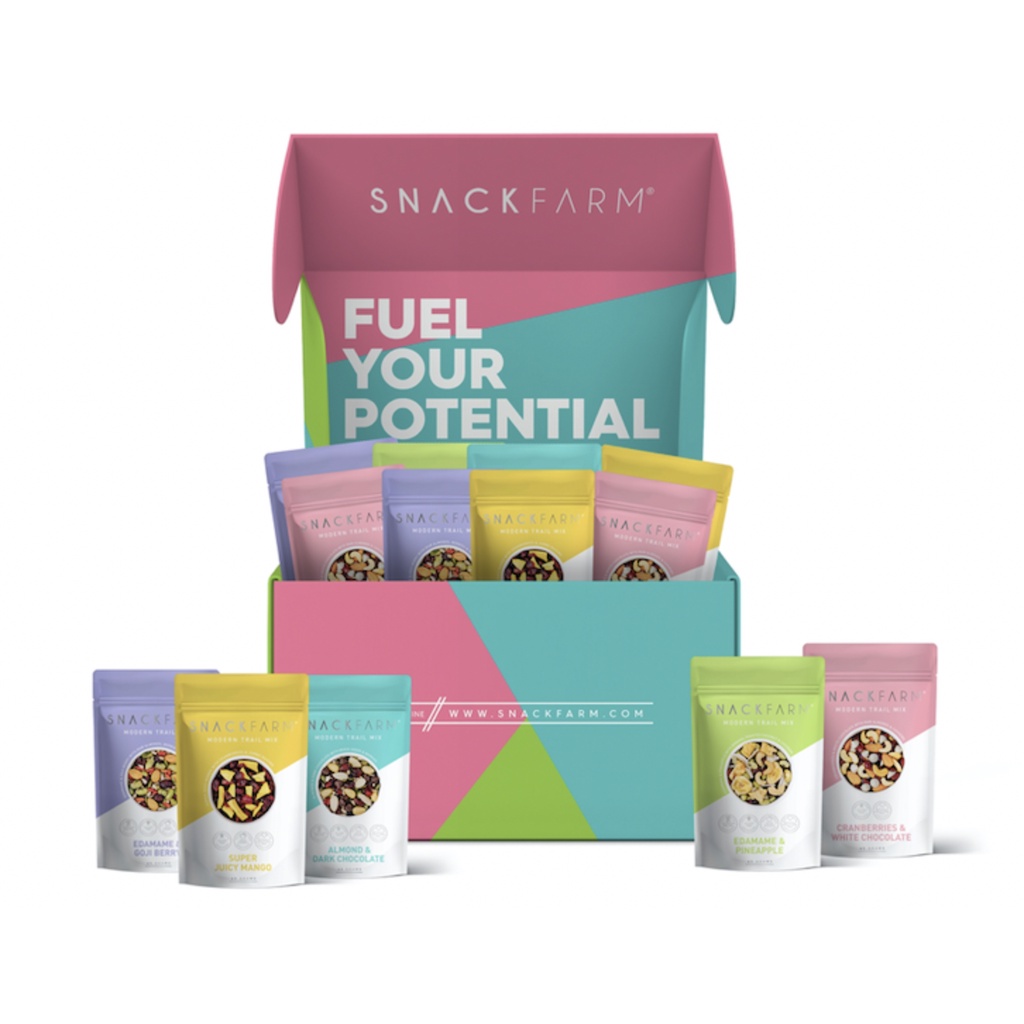 愛爾蘭『SnackFarm』 點心農場 (代購） | 蝦皮購物