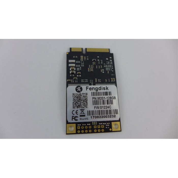 FengDisk mSata 拆機良品 128G SSD 全高 全版 | 蝦皮購物