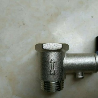 停止 Ariston 熱水器水龍頭原裝安全 valep Ariston ori | 蝦皮購物