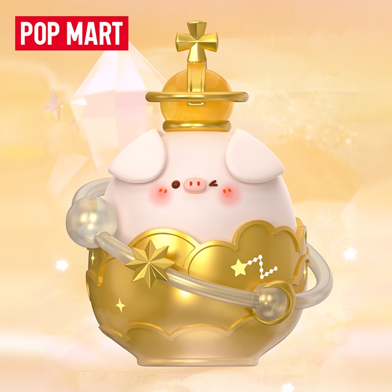 Piko Pig Perfume Collection 盲盒公仔 Popmart 可愛公仔(有貨) | 蝦皮購物