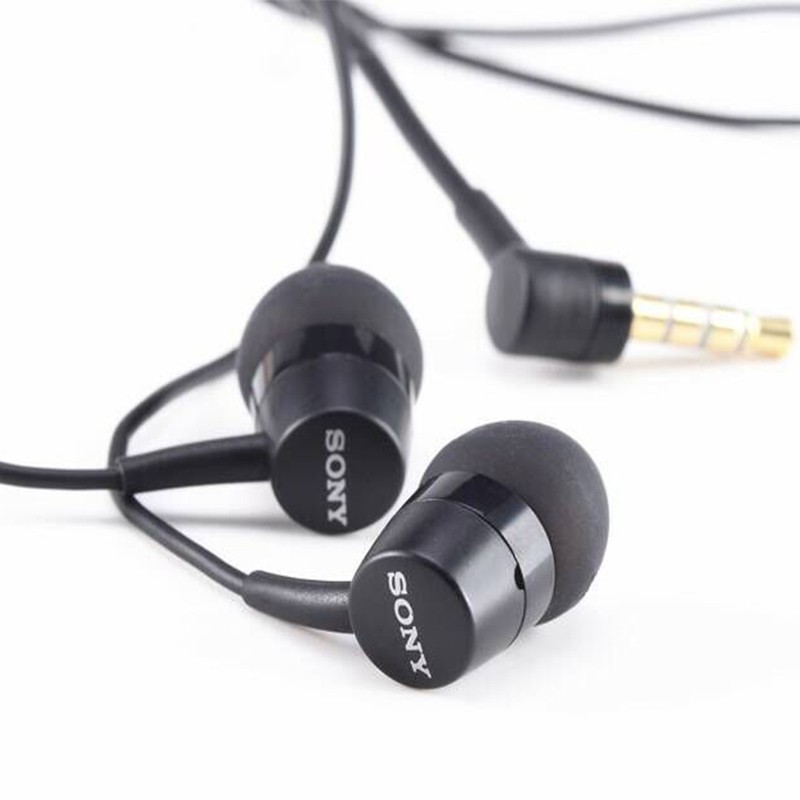 MH750 SONY MH-750 耳機 3.5mm 入耳式 線控式 XP XZ Z5P Z2 Z3 ZU | 蝦皮購物