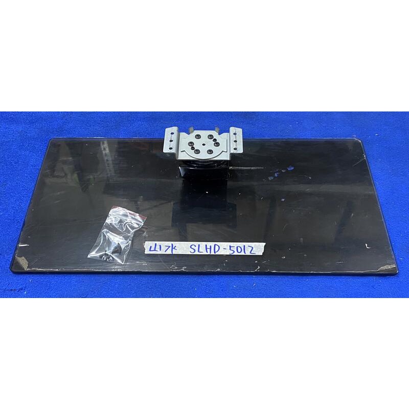 SANSUI 山水 SLHD-5012 腳架 腳座 底座 附螺絲 電視腳架 電視腳座 電視底座 拆機良品 | 蝦皮購物