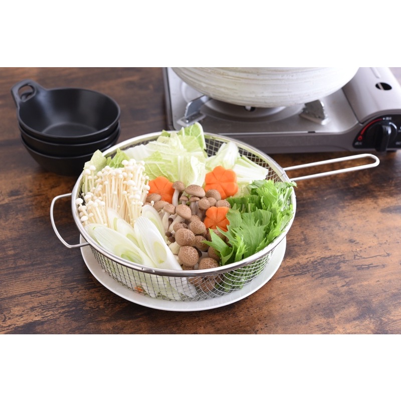 Arnest 逸品物創 日本製 絕妙不鏽鋼濾網(適用Bellfina & eN系列鍋具 24cm ~ 26cm) | 蝦皮購物