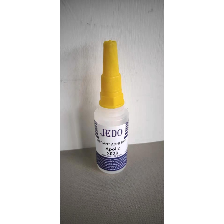 【捷德科技】美國賽伯邦液體瞬間接著劑-Cyberbond Apollo 2028 (中黏度 低活性材質專用) | 蝦皮購物