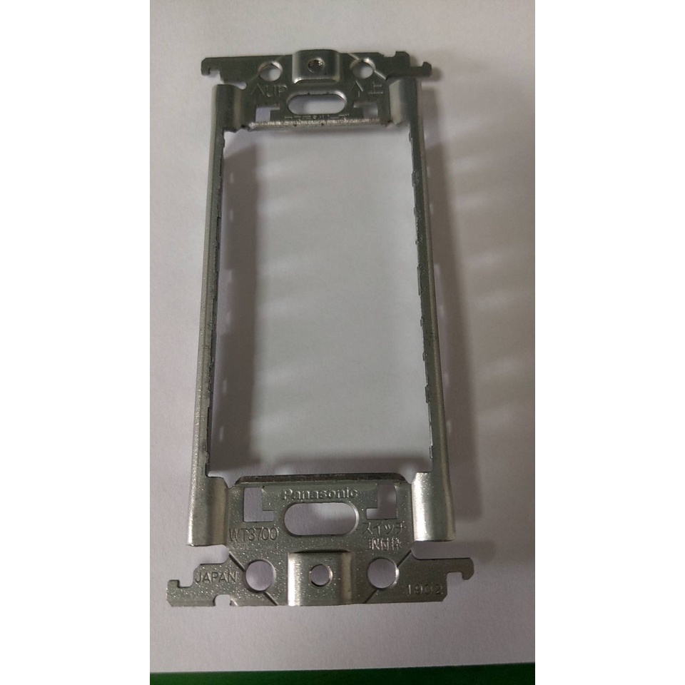 日本 PANASONIC 開關安裝框 星光 WT3700 RISNA COSMO GLATIMA GLACIER | 蝦皮購物