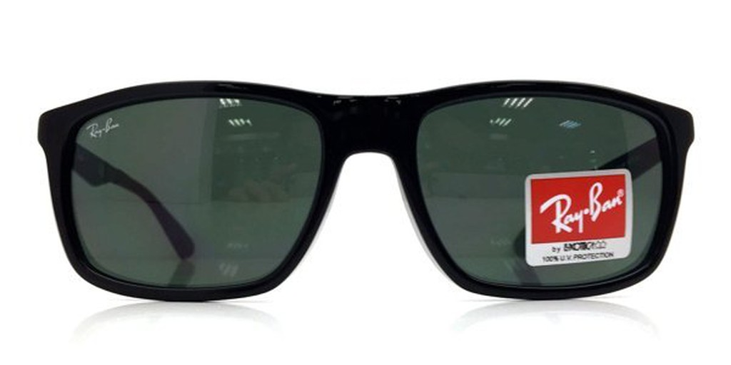 Rayban 雷朋 RB 4228 F 901 / 71 膠框 旭日 ray ban | 蝦皮購物