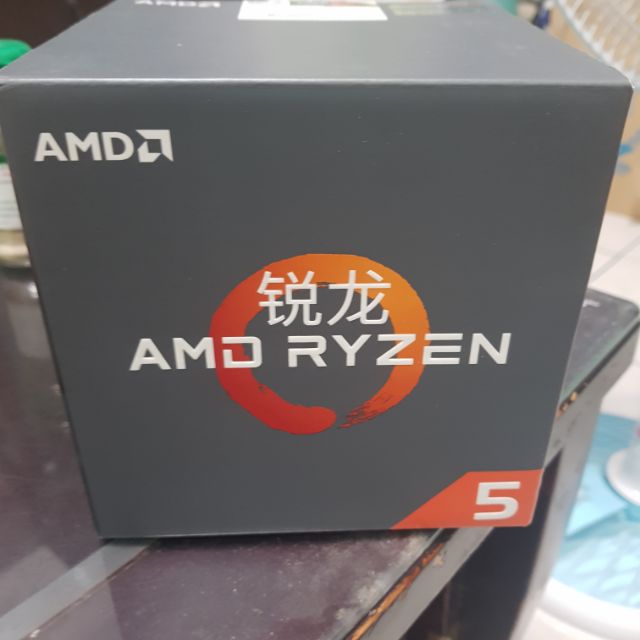 AMD Ryzen R5 1400 可直上4GHz | 蝦皮購物