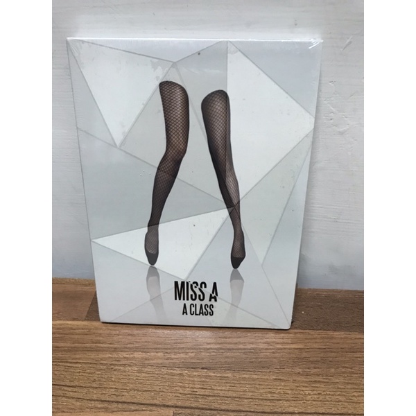 [未拆封絕版]MISS A-A CLASS | 蝦皮購物
