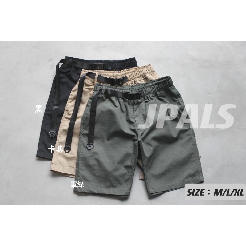 【JPALS】機能抗撕裂布料 透氣速乾 畫家褲 工裝 軍裝 口袋短褲 輕量 | 蝦皮購物