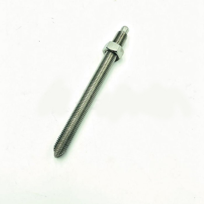 【singcoco】#304材質 白鐵 六角頭 不鏽鋼 化學 螺桿組 | 蝦皮購物