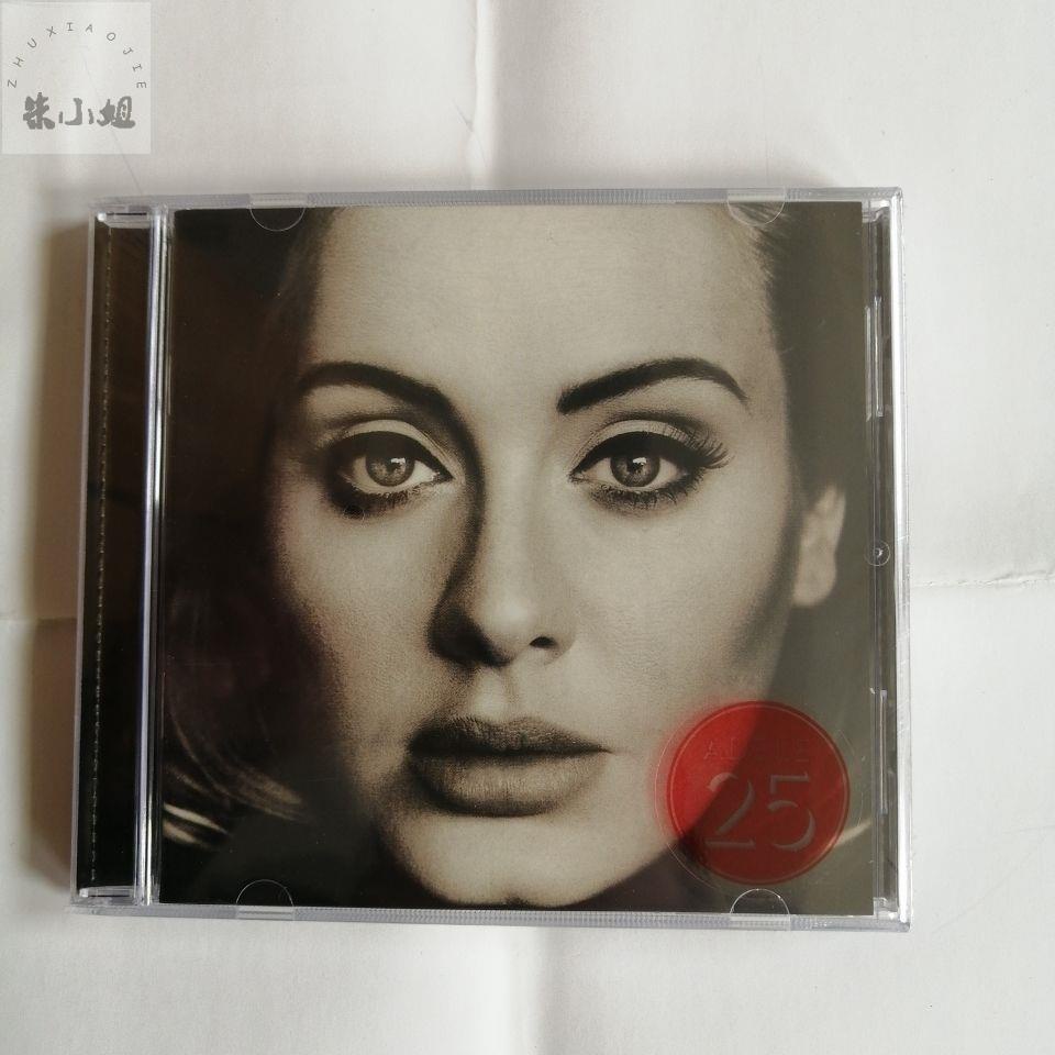 ADELE 25 阿黛爾 新專輯 《Hello》CD 現貨 | 蝦皮購物