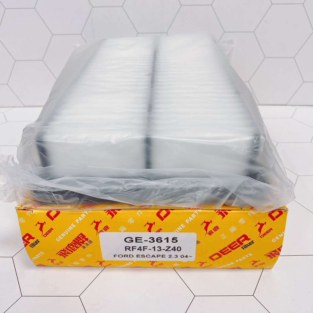 合沁車業 飛鹿 ESCAPE MPV TRIBUTE MAZDA6 空濾 空氣芯 空氣濾網 空氣濾芯 GE-3615 | 蝦皮購物