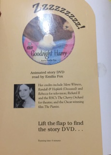 Goodnight Harry 平裝本 DVD CD #童書繪本 #英文童書 #英文故事書 #英文繪本 | 蝦皮購物