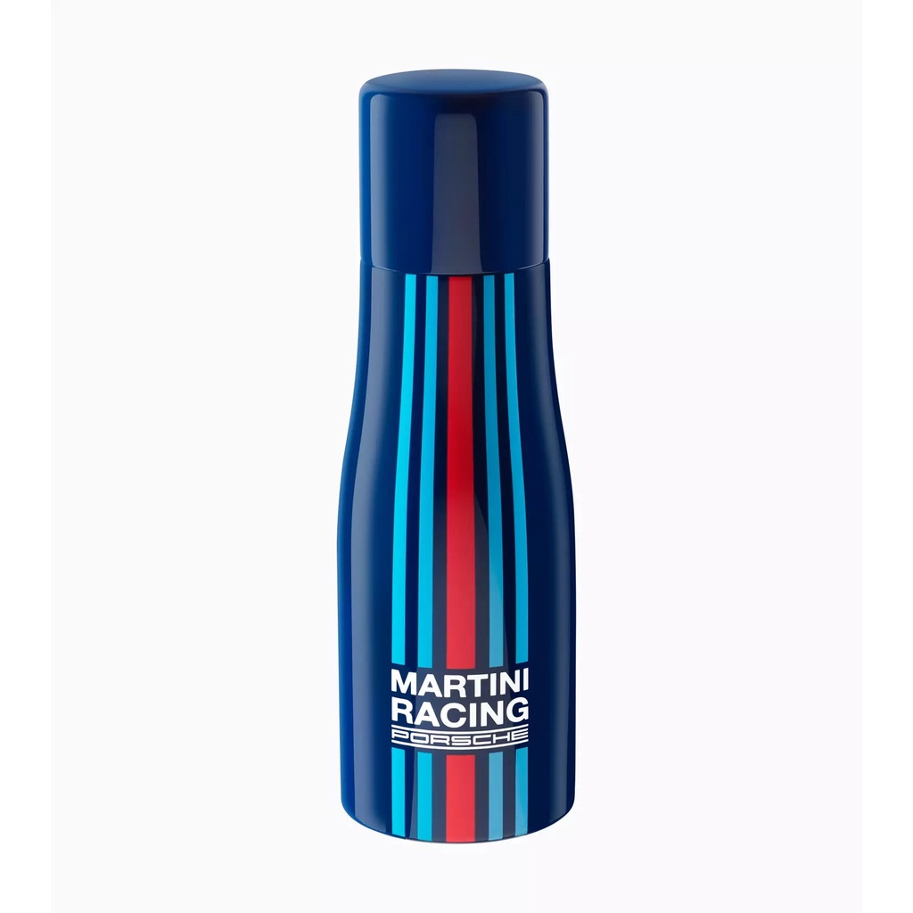 【原廠精品專賣】PORSCHE 保時捷 Martini Racing 保溫瓶 WAP0500620L0MR | 蝦皮購物