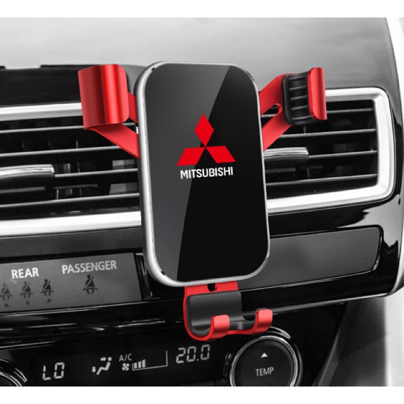 三菱 Mitsubishi Eclipse Cross 跨界日蝕休旅車專用手機支架 導航手機支架 | 蝦皮購物