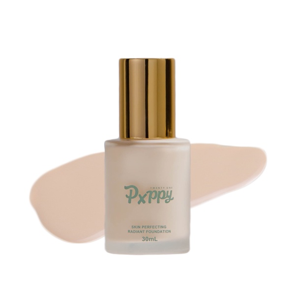 【Poppy21】精準調色微光粉底液 30mL | 蝦皮購物