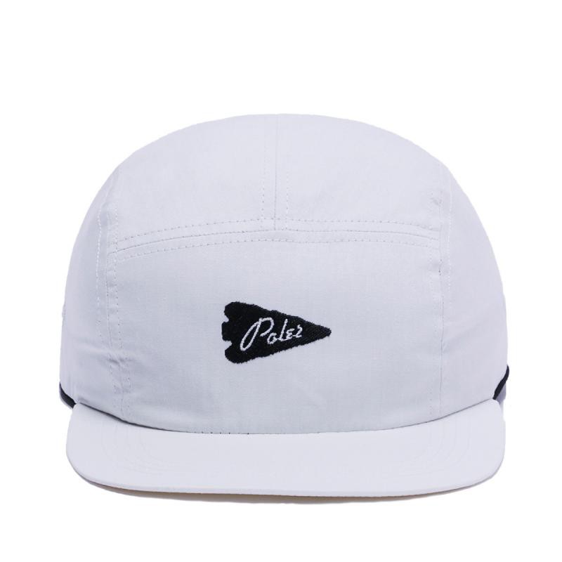 【POLeR】ARROWHEAD 5PANEL DRAWCORD CAP 五分割帽 休閒帽 白色 / 日本限定 | 蝦皮購物