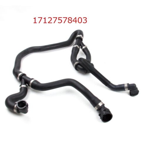 BMW F01 F02 F10 F11 N52N 熱水管-雙三叉 17127578403 | 蝦皮購物