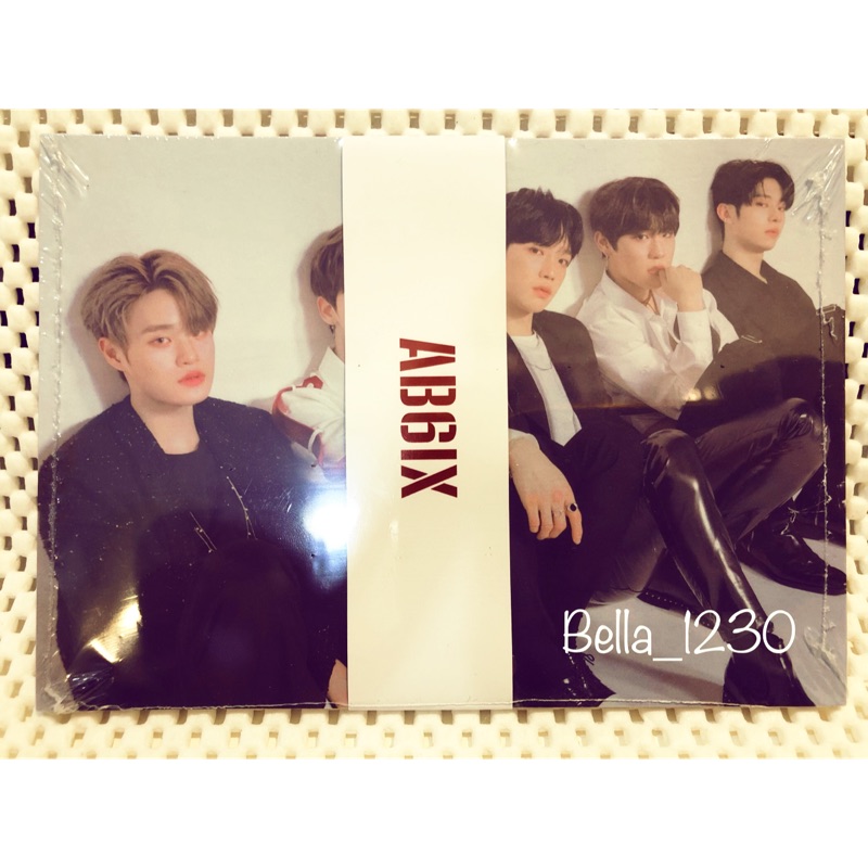 追星趣 [現貨] AB6IX BREATHE 官方明信片組 | 蝦皮購物