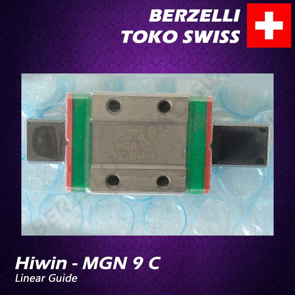Hiwin MGN 9c 直線導向軸承 | 蝦皮購物