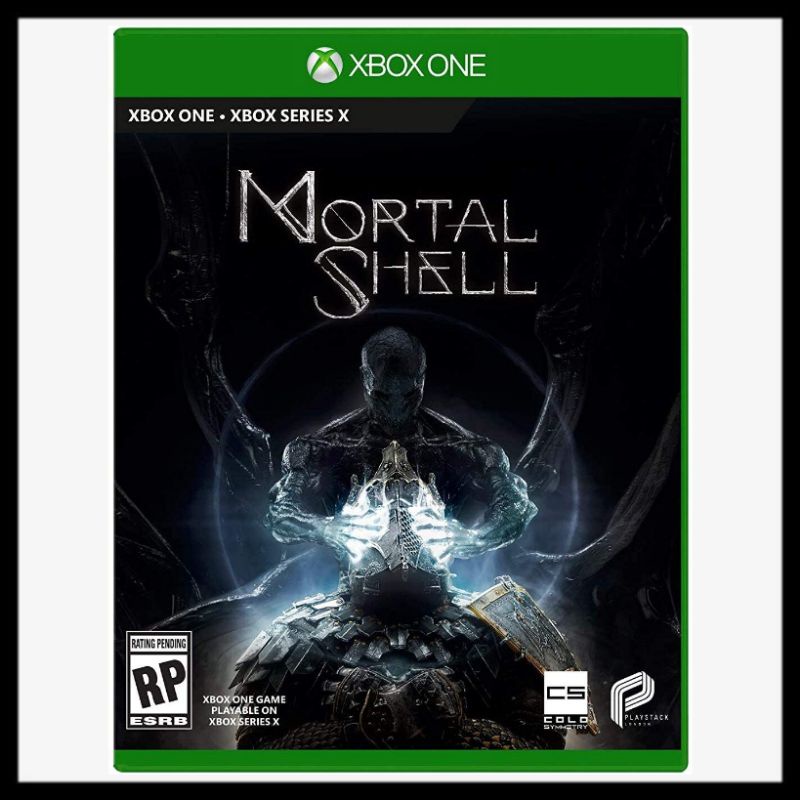 【官方序號】中文 XBOX ONE SERIES S X 致命軀殼 mortal shell | 蝦皮購物