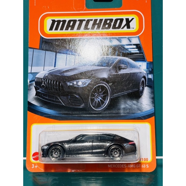 Matchbox MERCEDES AMG GT 63S | 蝦皮購物