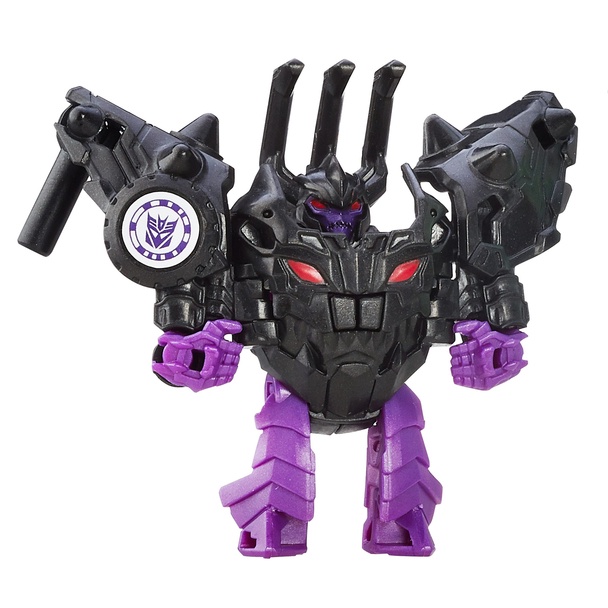 外 D： 代理版 MINI LORD DOOMITRON 毀滅戰士 變形金剛 領袖之證 微小金剛組 天富 | 蝦皮購物