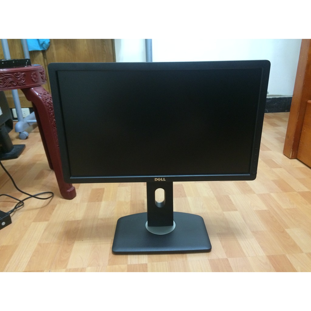 DELL 20" LED P2012Ht 高階機種 無段高低可調 左右旋轉 傾斜可調 90度翻轉 電腦螢幕 | 蝦皮購物