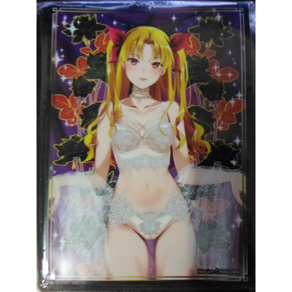 《華戀動漫》《多樣》現貨 日版 RINGOEN Fate/Grand Order 動漫卡套 艾蕾修卡 1包60張 | 蝦皮購物