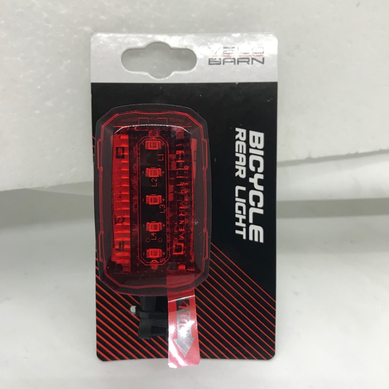 VELO BARN VL-03T電池款 自行車後燈 後燈 | 蝦皮購物