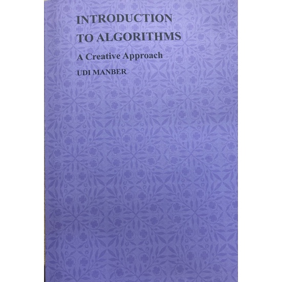 演算法聖經｜Introduction to algorithms:A creative approach | 蝦皮購物