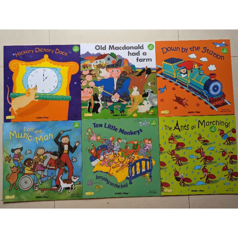 JY英文經典繪本系列書(Kidsread 點讀版） | 蝦皮購物