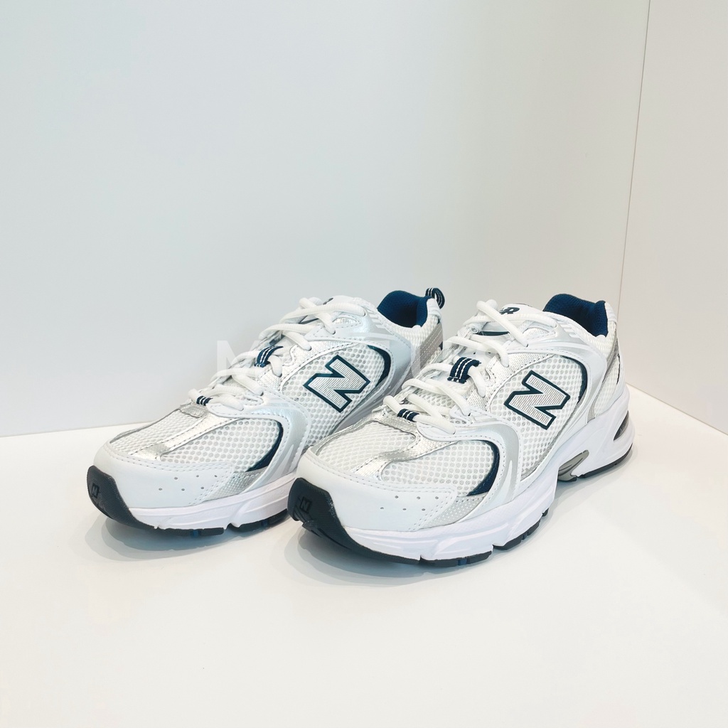 Motus | New Balance 530 白銀 復古 休閒鞋 MR530SG | 蝦皮購物