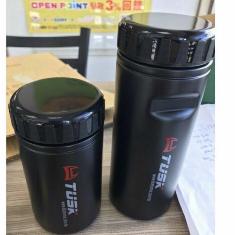 Combo TUSK BIKE Tool Bottles (small 450ml + large 700ml) | 蝦皮購物