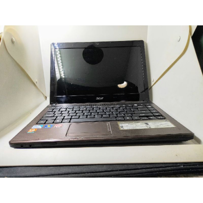 二手 中古筆電 ACER 4738G/ win7/14.1吋雙核獨顯 | 蝦皮購物