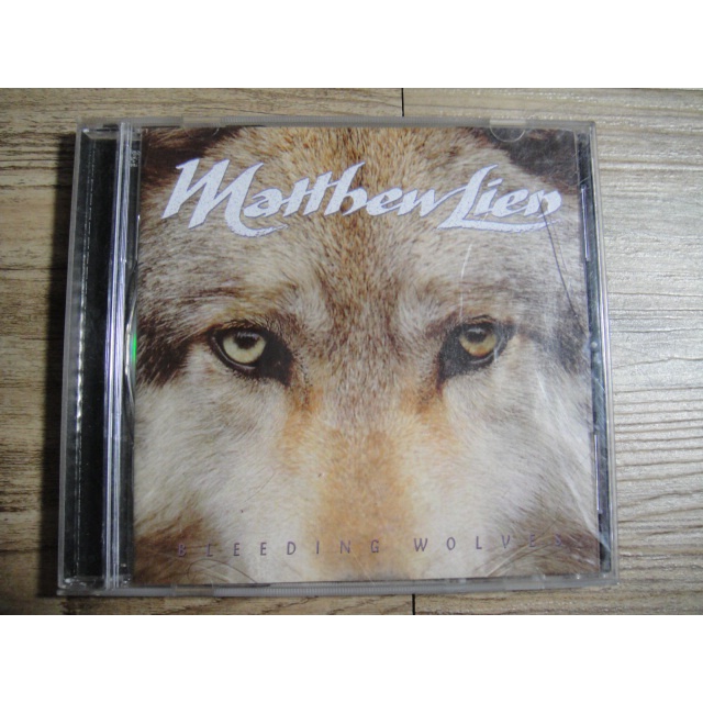 馬修連恩 Matthen Lien Bleeding Wolves CD | 蝦皮購物
