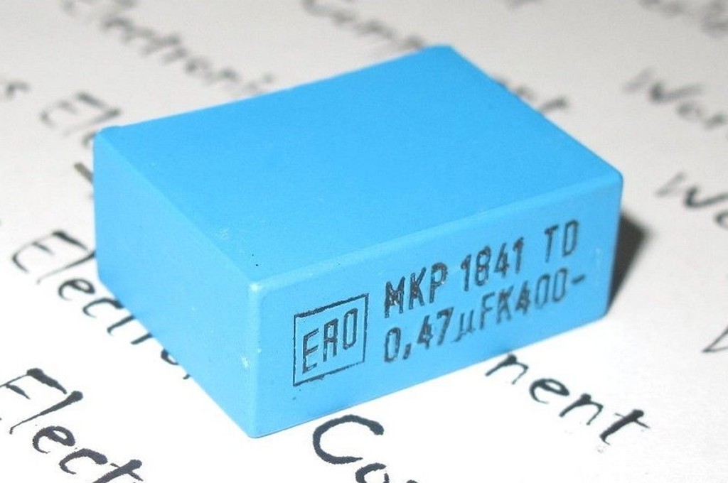 德國 ERO MKP1841 0.47uF 400V 27.5mm 金屬膜電容 x1個 | 蝦皮購物