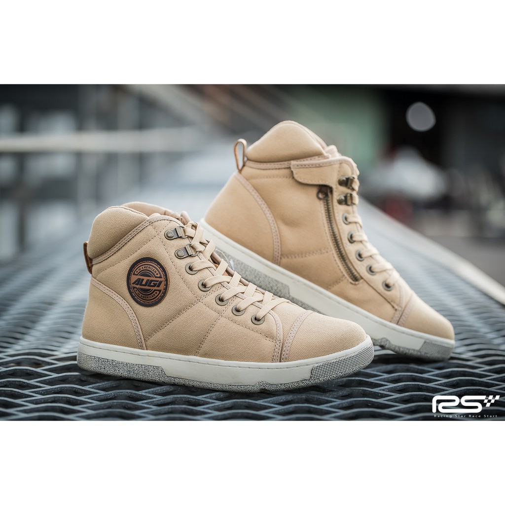 AUGI AU5 URBAN BOOT 車靴 車靴 賽車靴 長筒車靴 競技車靴 騎車車靴 | 蝦皮購物