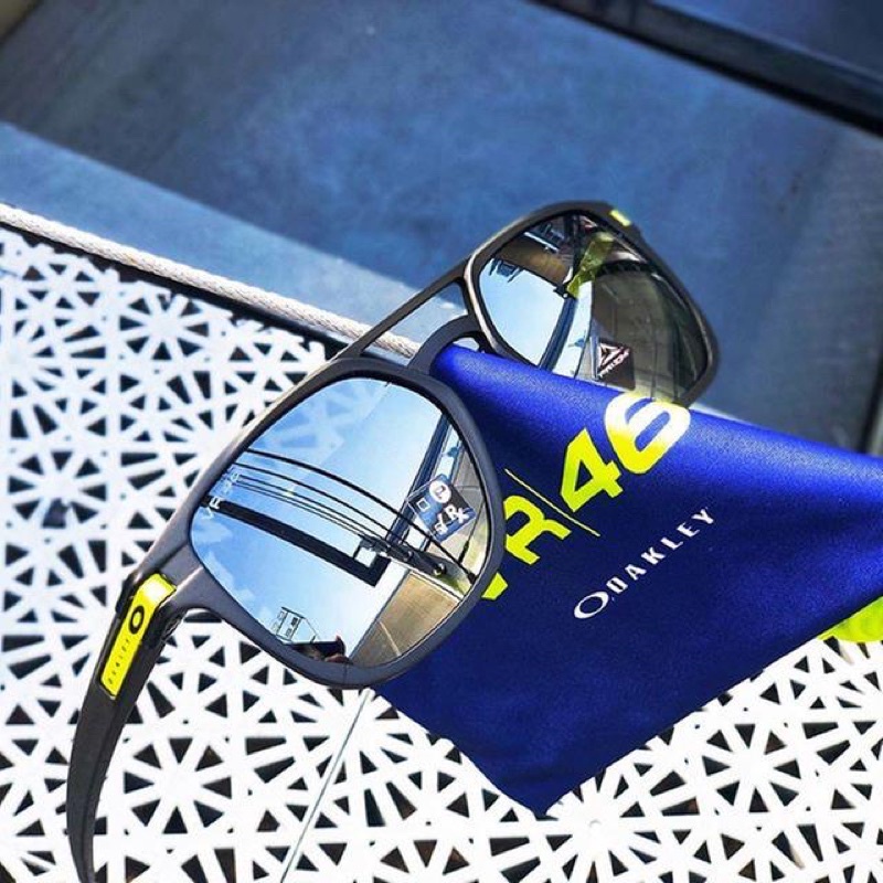 OAKLEY Valentino Rossi Signature Series OO41285319 412808 | 蝦皮購物