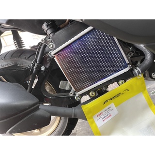 晉弘車業-force2.0 nmax 六代戰 水冷BWS Smax force Augur Apexx 漸層燒色水箱護網 | 蝦皮購物