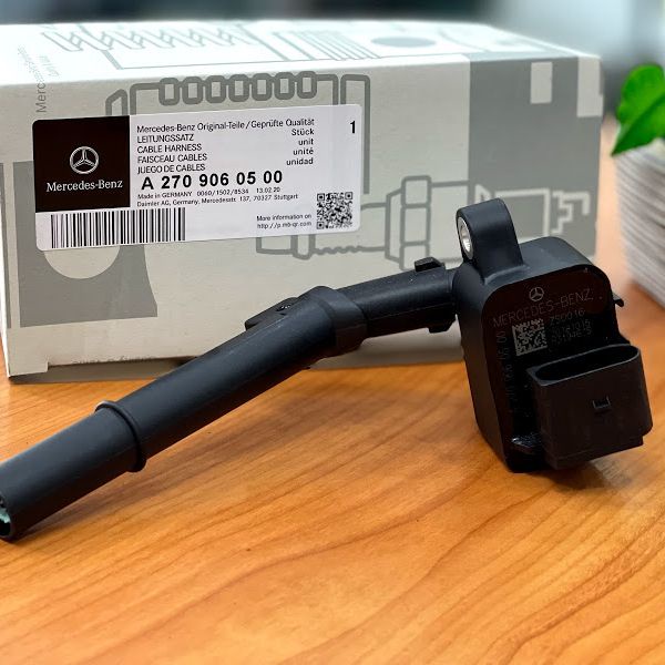 BENZ 賓士 原廠 A2709060500 點火線圈 考耳 W176 W117 W246 W213 W205 CLA | 蝦皮購物