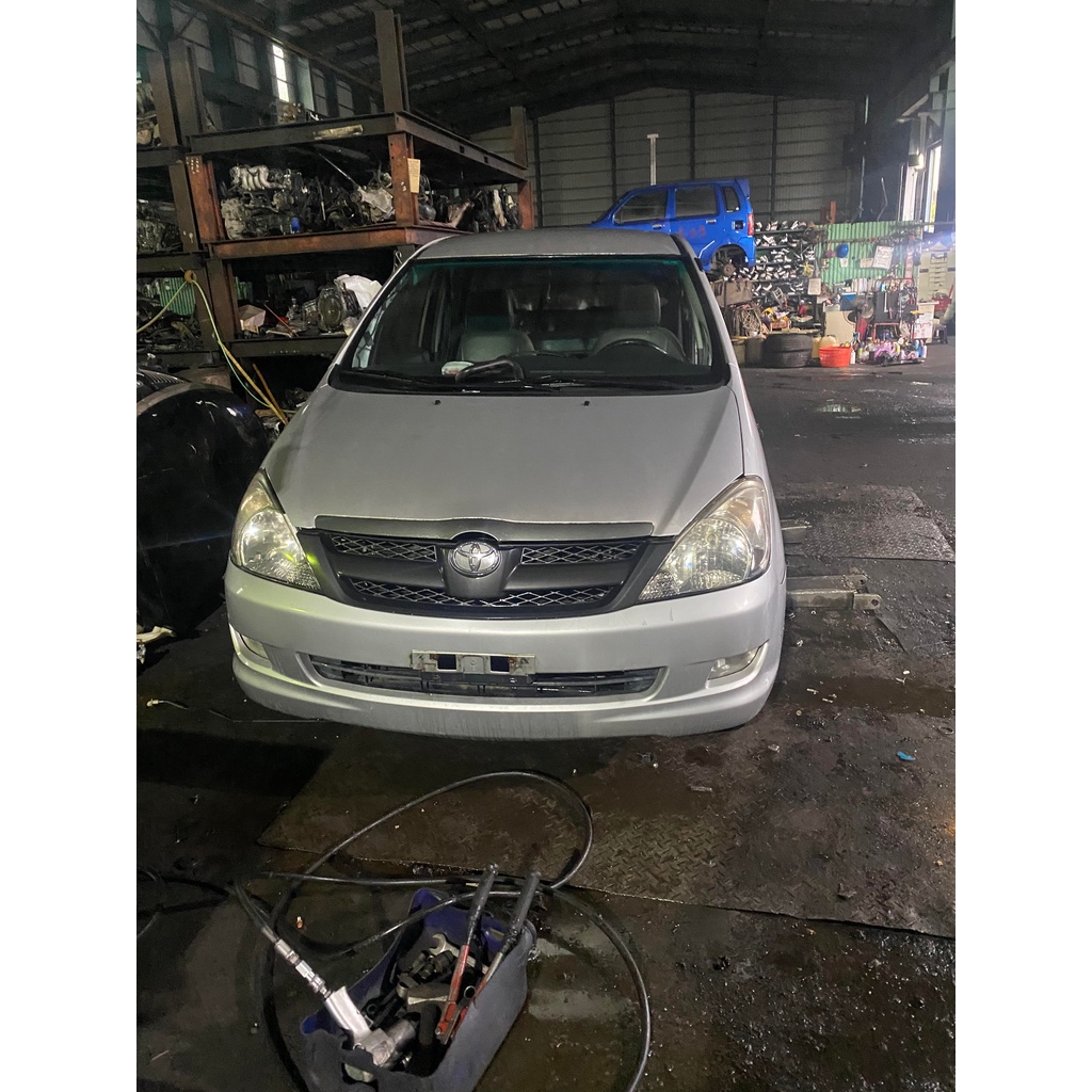 中古 回收 TOYOTA Innova 2013年 零件車 拆賣 | 蝦皮購物