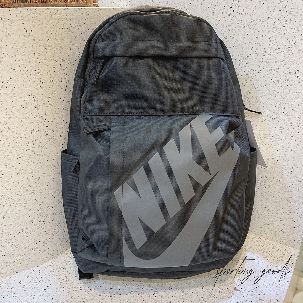 S.G NIKE 後背包 書包 雙肩背包 DD0559-009 CK0944-010-605 經典大LOGO 大容量 | 蝦皮購物