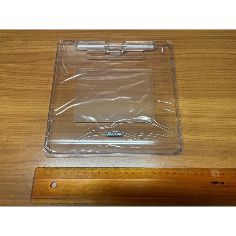 [絕版品]Wacom graphire 4 繪圖板 4x5替換透明蓋 | 蝦皮購物